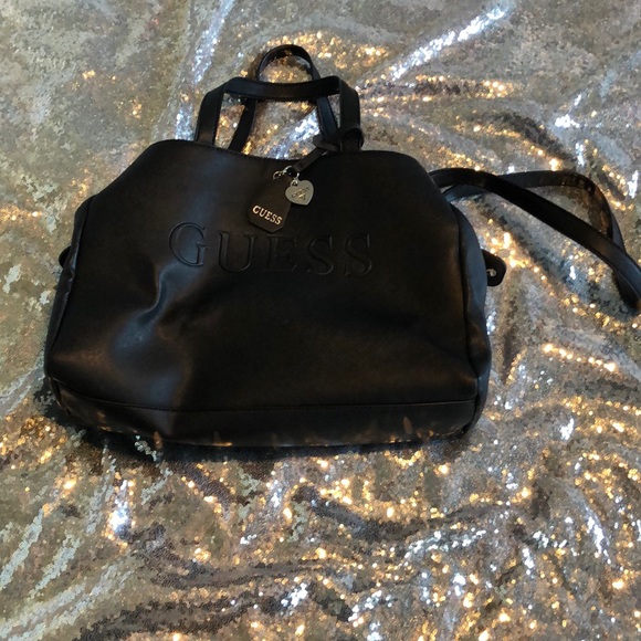 Guess | Bags | Authentic Guess Bag Handlescross Body Strap | Poshmark